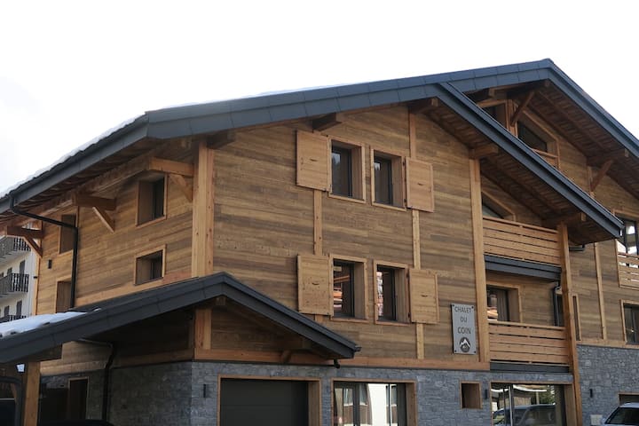 Le Chalet Du Coin - Les Gets - Appartement 130m² - Les Gets