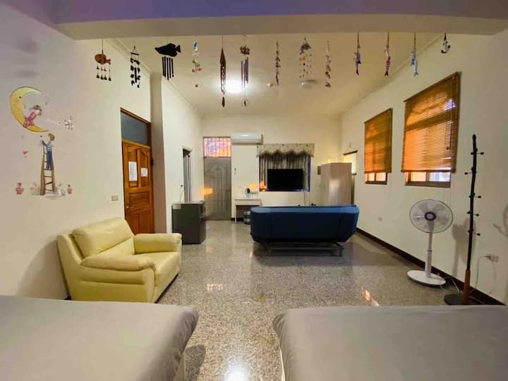 恩典果園獨棟民宿(包棟零玖陸陸吾吾遛玖叄吾) - 嘉義