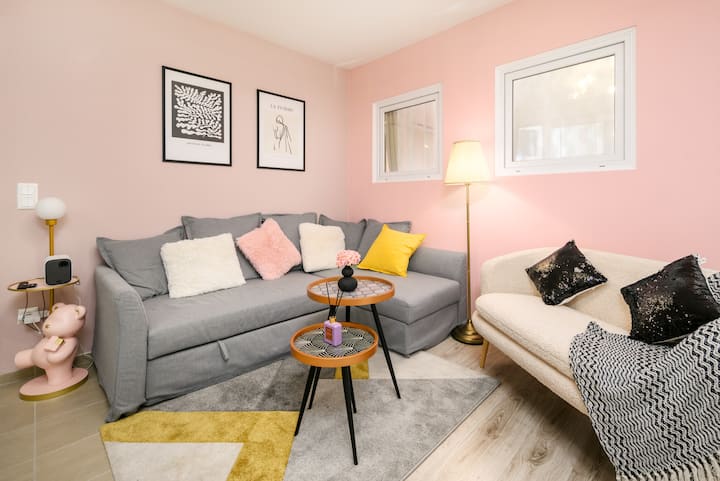 Free Parking Cozy Stylish Apt In Central Budapest - Budapest