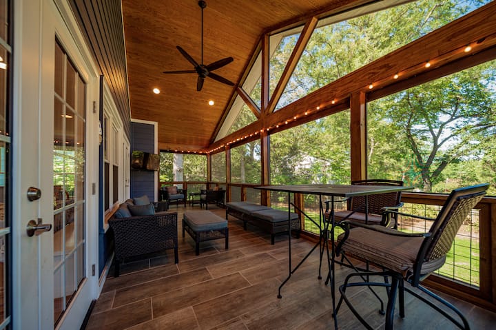 ~Oak Haven~ 5min To Downtown, Walk To Swamp Rabbit - Greenville, SC