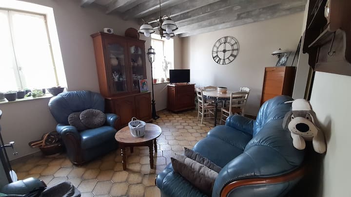 Maison De Caractère - Fresnay-sur-Sarthe