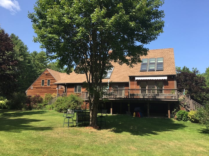 Luxury Summer /Winter Home - Freeport, ME