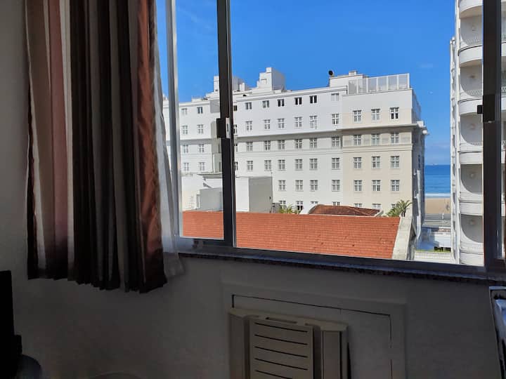 Descanso Na Praia - Copacabana
