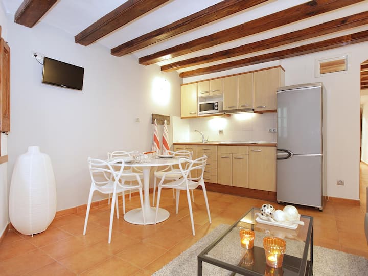 Appartement Deux Chambres Pour Des Vacances à Barcelone