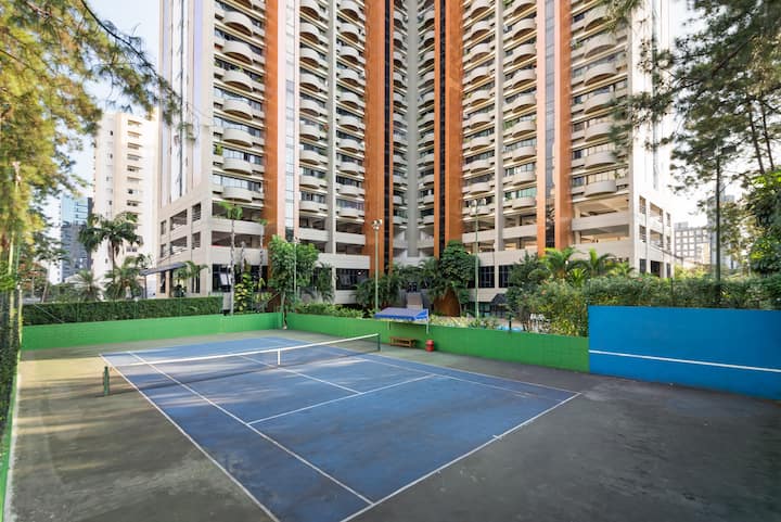 Flat No Coração De Alphaville!!! - Barueri