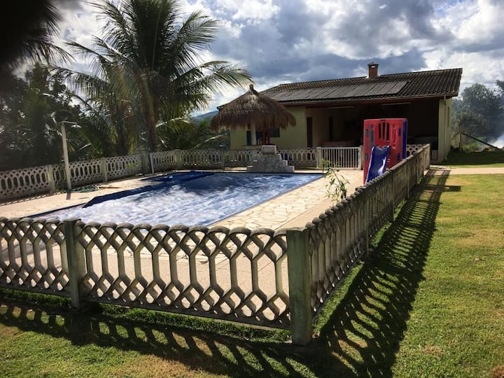 Chácara Vista Linda - Águas de Lindoia