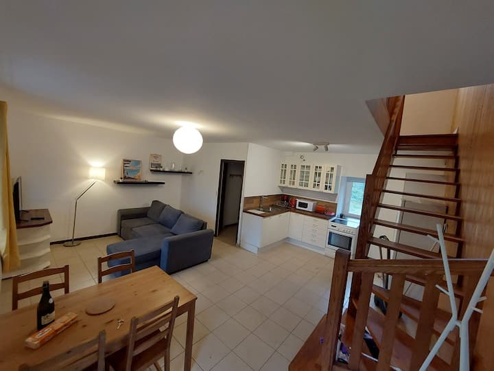 [10] Gite Sur Longere Mitoyenne St Alban Bretagne - Saint-Alban, Bretagne, France
