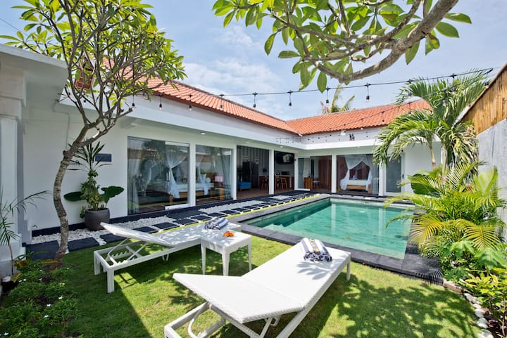 La Fortuna New 2020 / Design / Pool / 2bdr - Seminyak