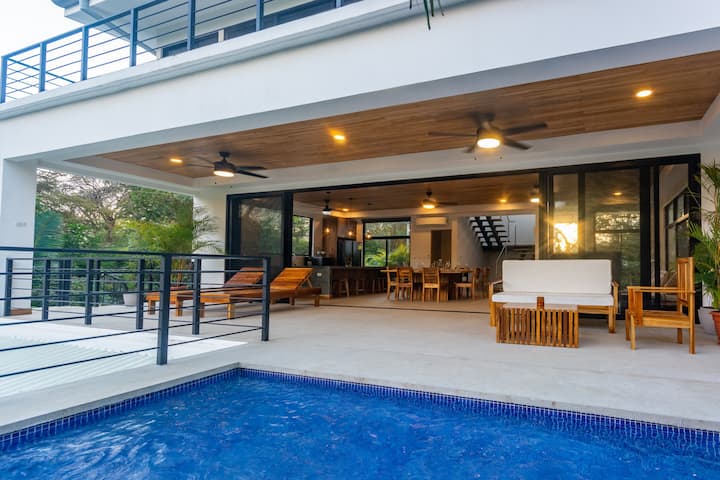 *Luxury Villa*  Walk To Beaches & Restaurants - Nosara