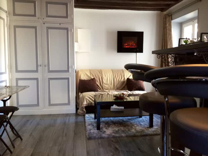 Cozy Studio Opera & Palais Royal - Place d'Italie
