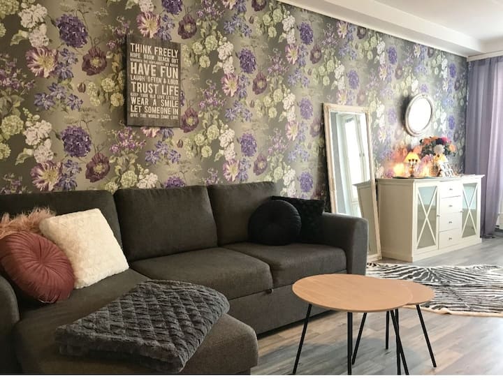Stylish Apartment For Upto 8 Near Helsinki Airport - Vantaa