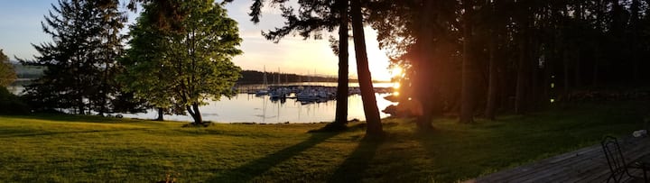 Walk On Private Waterfront! - Vancouver Island