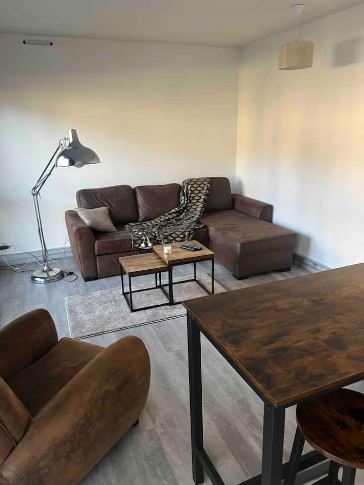 Charmant Appartement 2 Pièces - Bougival