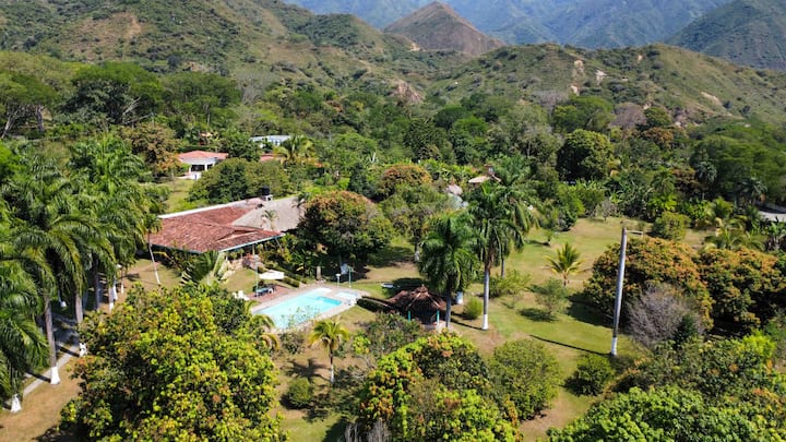 5 Min Parque - Amplia Y Natural - Finca De Recreo - San Jerónimo