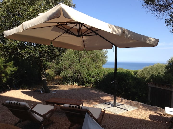 Villetta Sul Mare Stazzo Near Santa Teresa Gallura - Portobello