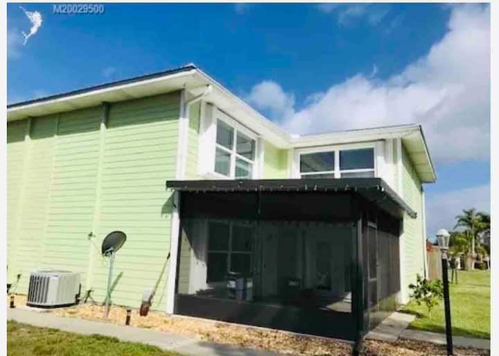 2/2 Townhouse - Okeechobee, FL