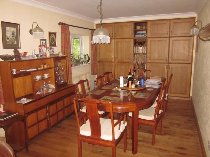 4 Bed Room Nr Tube Brunel Stockley Pinewood H'row - Ruislip