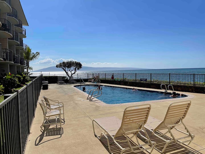 Direct Oceanfront In Kahana 308 - Kahana, HI