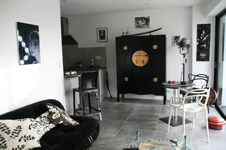 Appartement Vue Mer La Rochelle - ラ・ロシェル