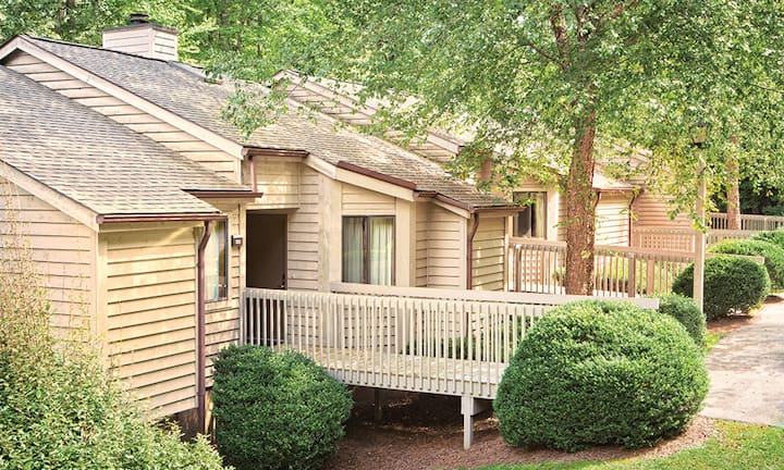 1 Br Deluxe * Wyndham @ Fairfield Sapphire Valley - Sapphire, NC