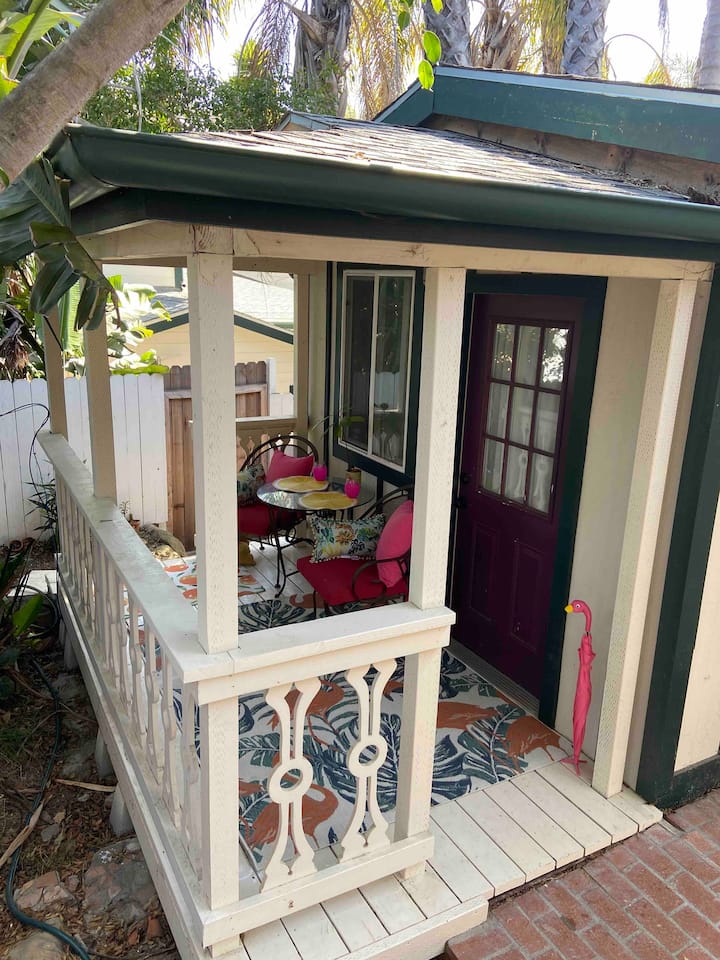 Sugar-shack - Montecito, CA