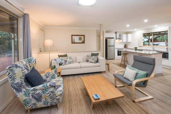 Little Gem: Comfy Beds, Wi-fi And Pet Friendly - Dunsborough