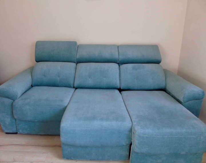 Cozycatalonia - Comfortable Central Apartment - Malgrat de Mar