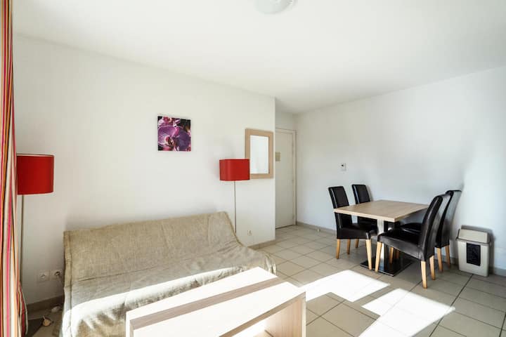 Appartement 2 Pièces 4 Personnes Supérieur - Confort 196765 - Salies-de-Béarn