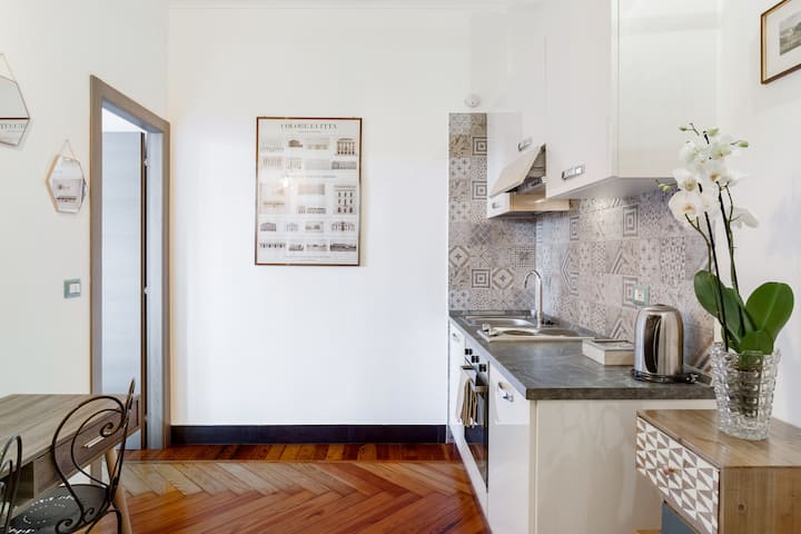 Boutique Apartment - 杜林