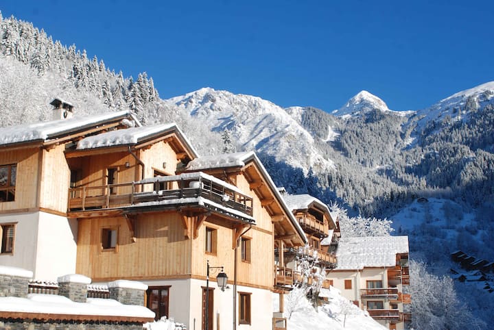 Chalet Apsara - Appartement 4* - Courchevel