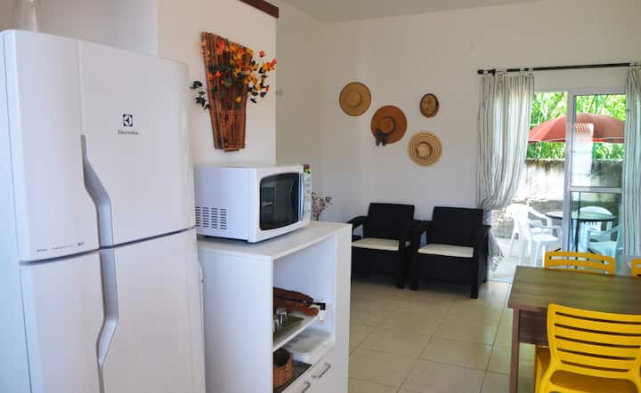Jabaquara Flat Cozy And Fully Equiped - Paraty