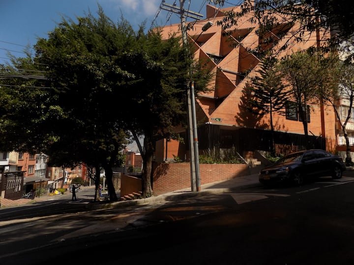 Apto 402s Doble - Bogotá