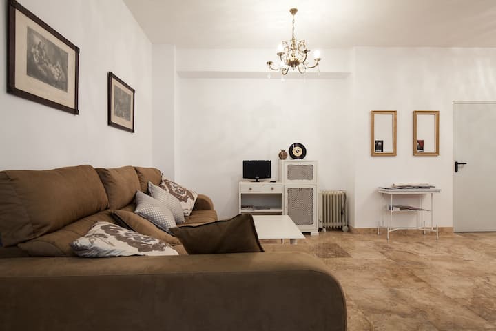 Casa Cq4 "Encanto Del Sur" - Almería