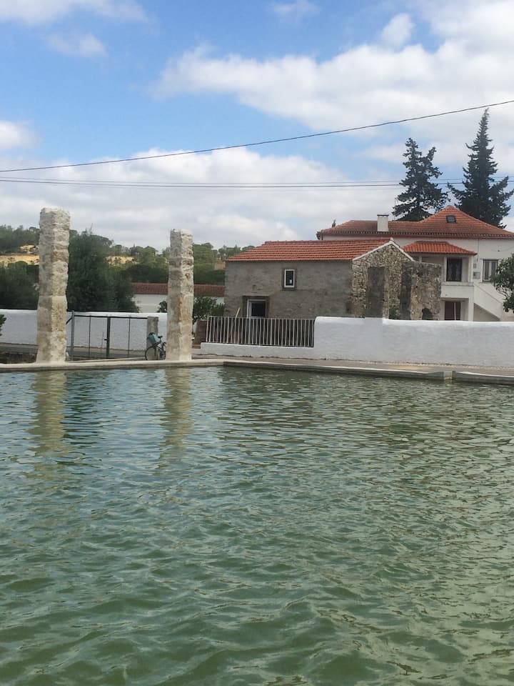 Casa Da Azenha Do Castellum - Awesone Location! - Condeixa-a-Nova