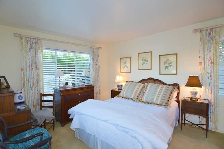 Morningside, Rancho Santa Fe Guest House - Encinitas, CA