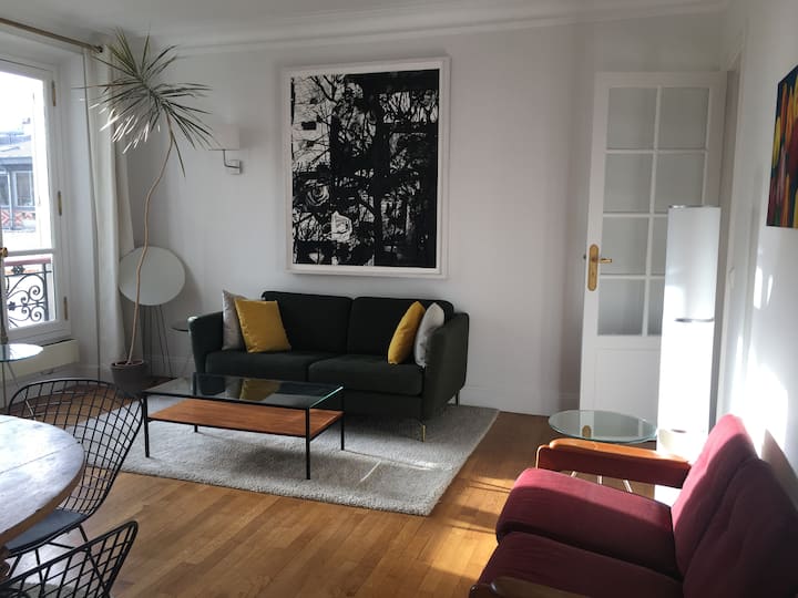 Appartement Calme à Deux Pas De La Gare De L'est - Francia