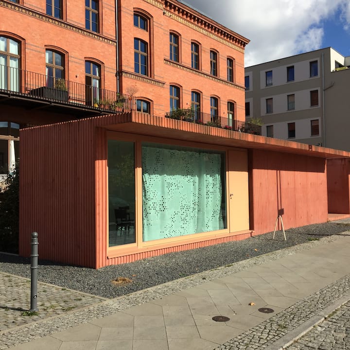 Pavilion For Two+ - Berlijn