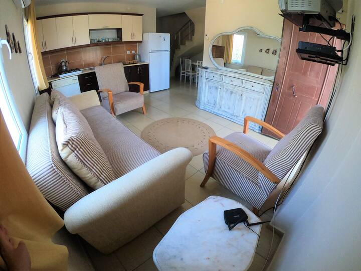 (5) Spacious, Modern, Charming Apartment (4+1) - Ayvalık