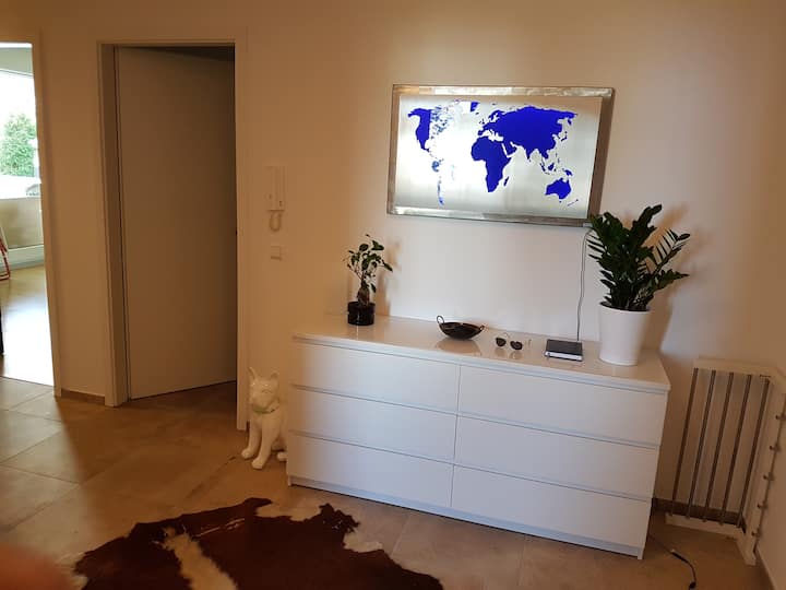 Moderne Unterkunft - Freiburg