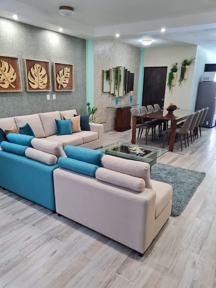 Casa Paraíso Escondido - ベラクルス