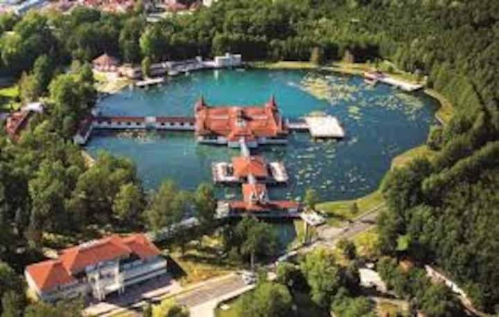 Violetta Apartlakás A Belváros Szívében. - Hévíz