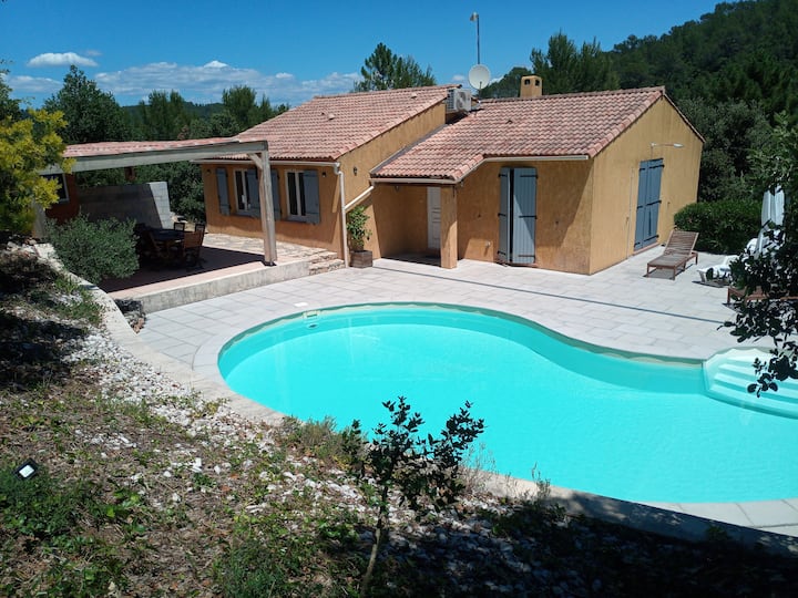 Villa Avec Piscine - Le Cannet-des-Maures