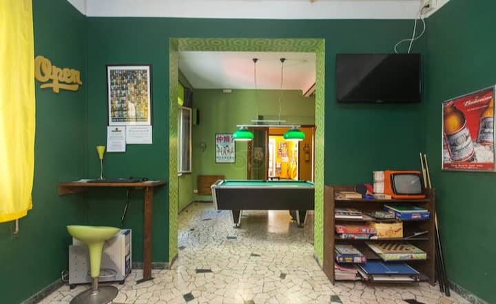 Single Room Ensuite - Rimini