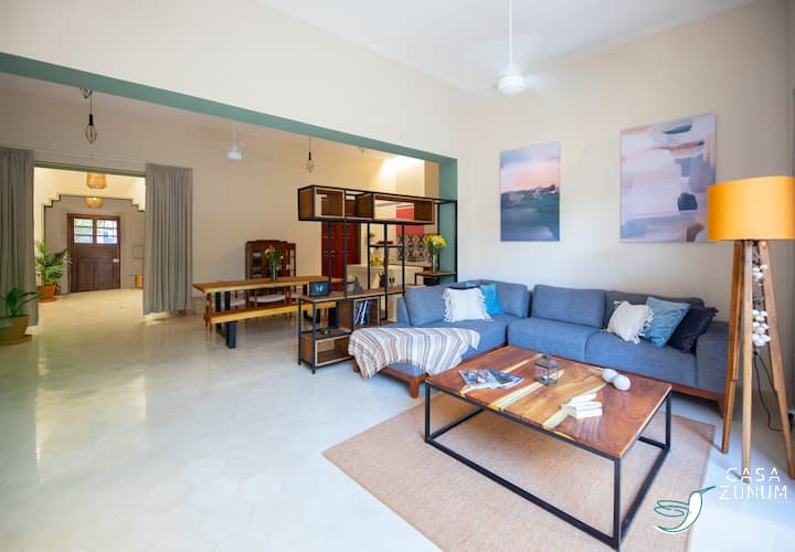 Enjoy Jungle Room In Casa Zunum With Pool - Mérida