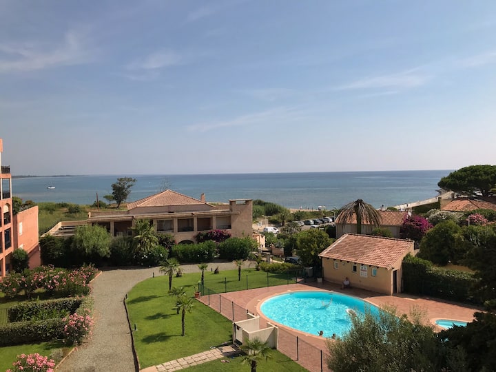 Logement Solenzara La Palmeraie - Corse-du-Sud