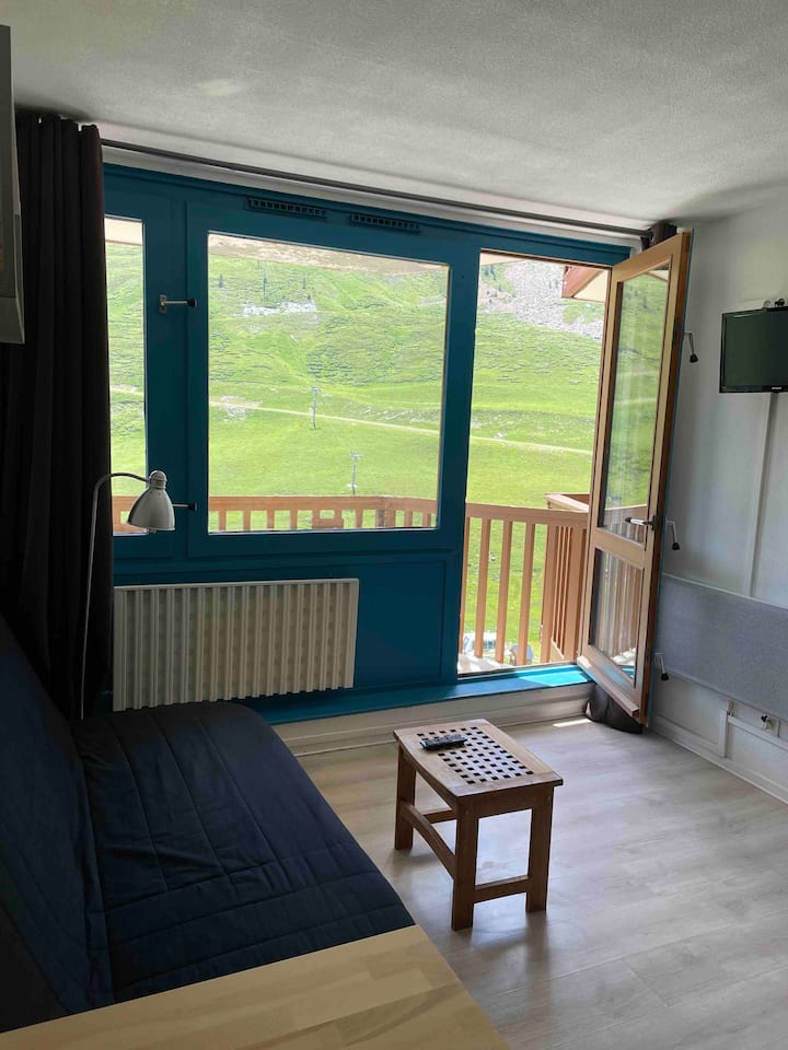 Studio En Pleine Montagne - Barèges