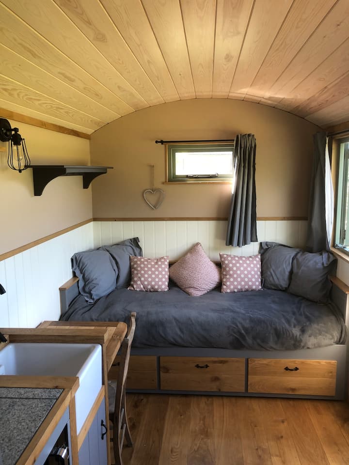 The Shepherd’s Hut - Hampshire