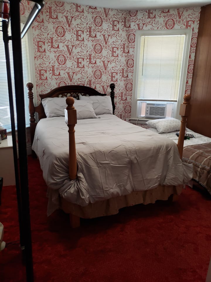 The Rose Garden. - Rochester, NY