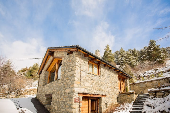 Borda Del Molla - Andorra