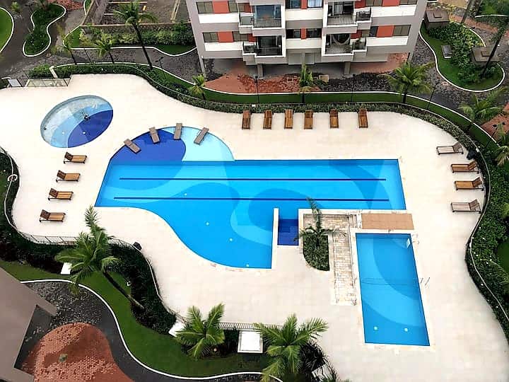 Caraguá Praia Clube - Self Checkin - Caraguatatuba